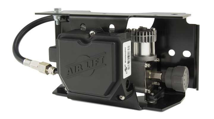 AirLift 25980EZ WirelessONE Gen 2 On-Board Air Compressor System with ...