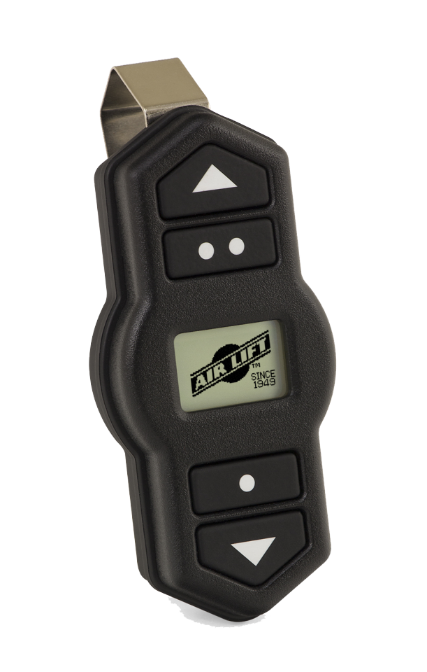 AirLift 25980 WirelessONE Gen 2 On-Board Air Compressor System, single path