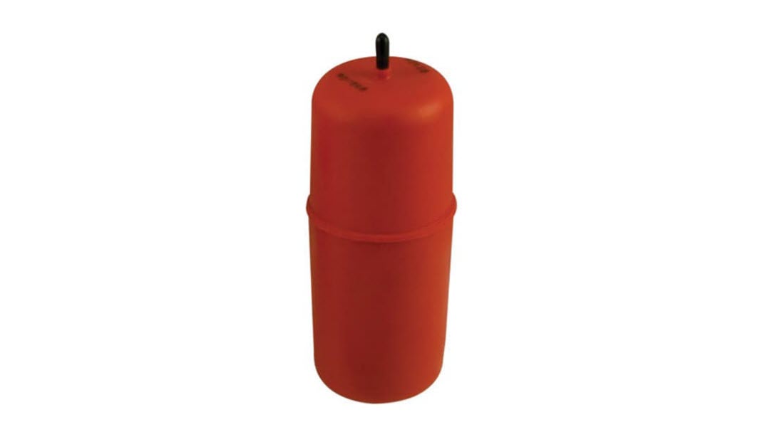 Replacement Air Spring, Red Cylinder type AIR:60269