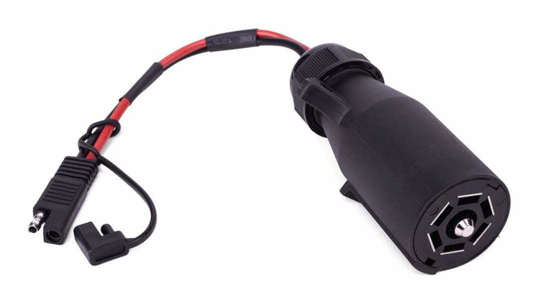 7-Way Power Adapter