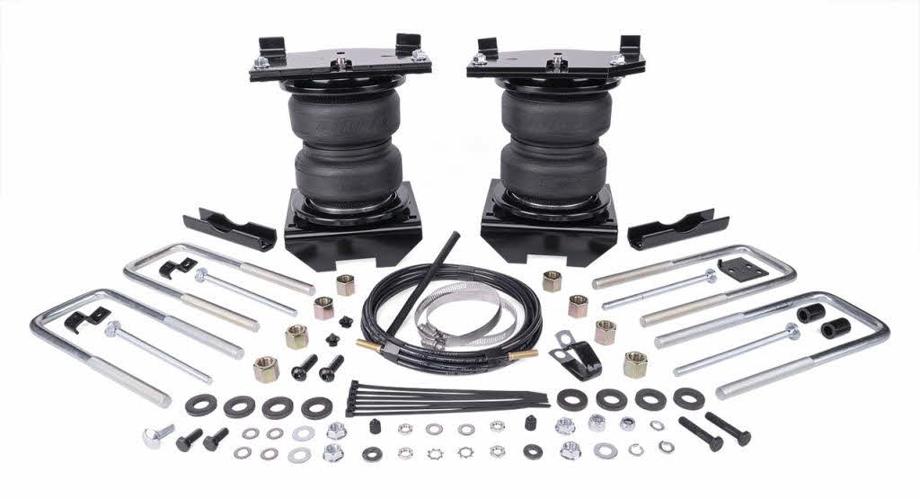 2017-20 F150 Raptor Loadllifter 5000 series rear overload kit